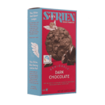 5x140g butter dark chocolate cookie | Van Strien - Banketbakkers