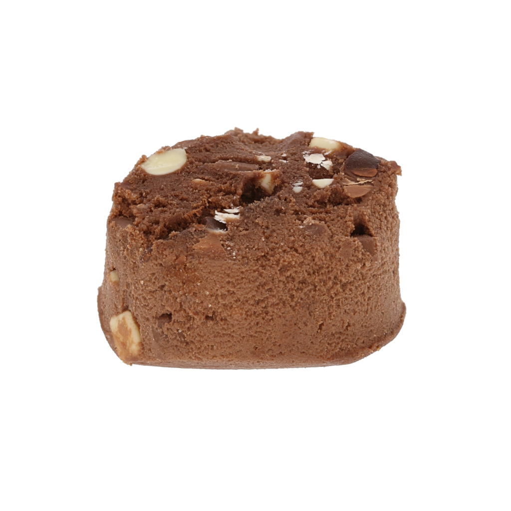 48 stk cookie dough triple chocolate | Van Strien - Banketbakkers